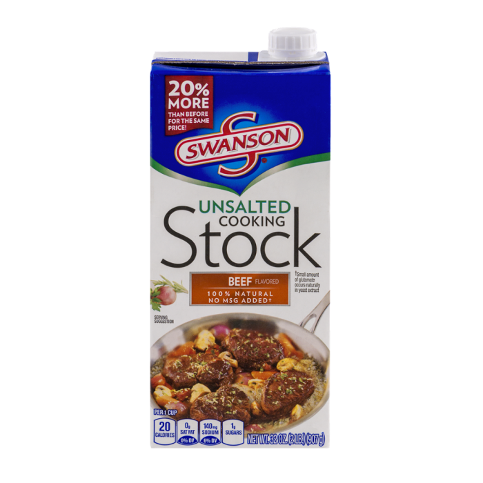 Hot Beef Stock Ingredient API - TheMealDB